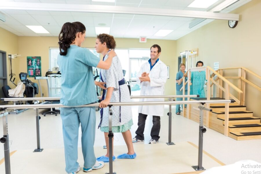 Inpatient Neuro Rehab (IPD) - ReAble Neuro Rehabilitation